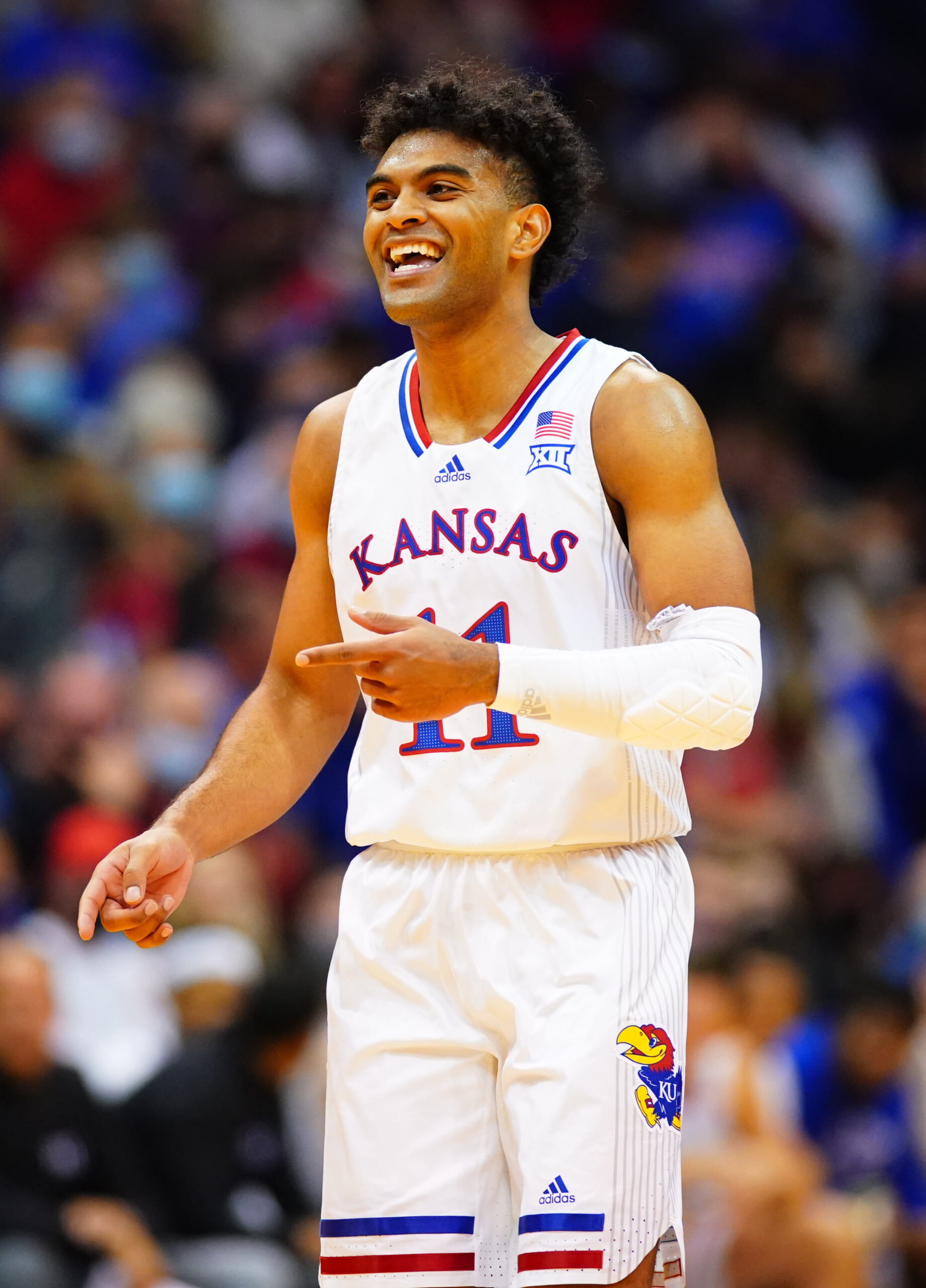 Tale of the Tait | The Full Remy: Senior guard’s Kansas debut delivers ...